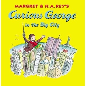 Curious George and the Twin Towers - Jerz's Literacy Weblog (est. 1999)