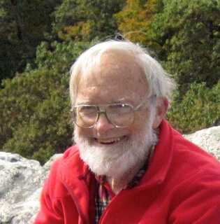 Photo of William Crowther, 2012 - Jerz's Literacy Weblog (est. 1999)