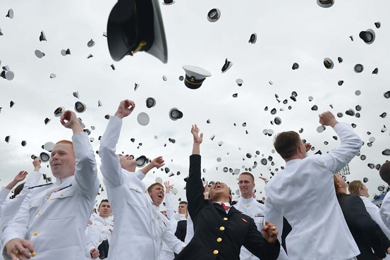 NAVY TO DROP ALL-CAPS COMMUNICATIONS - Jerz's Literacy Weblog (est. 1999)