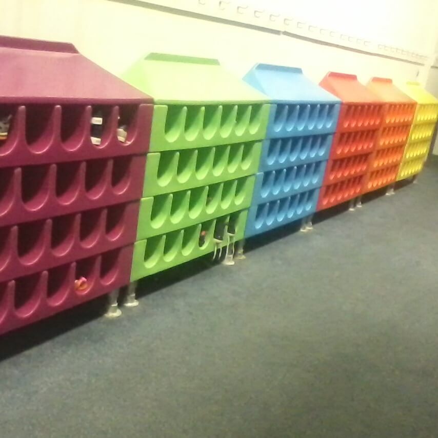 Six rainbow-colored objects, arranged like THIS? - Jerz's Literacy ...