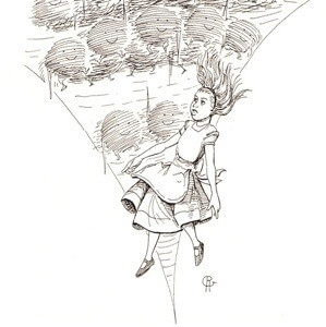 Alice in Quantumland: A Charming Illustrated Allegory of Quantum ...