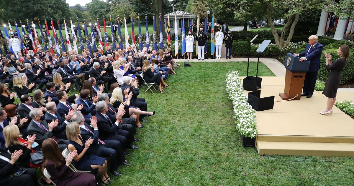 Bloomberg's Jennifer Jacobs broke the story of Hope Hicks's COVID-19 ...