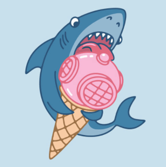 Ice Cream and Sharks -- Jerz's Literacy Weblog (est. 1999)