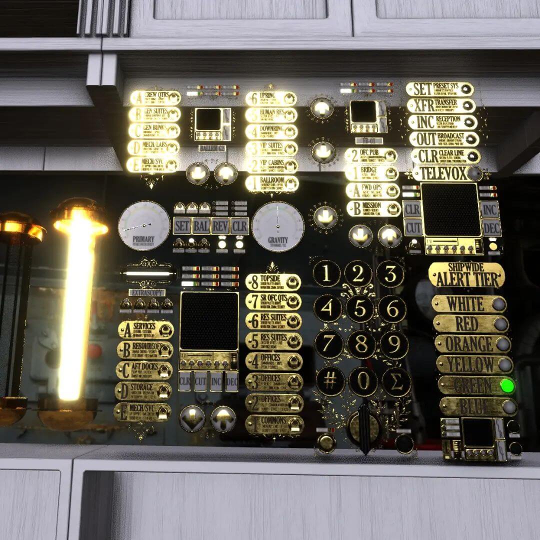 Many things in the world are awful. But creating this #steampunk # ...