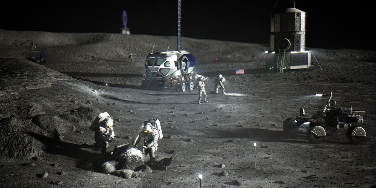 The White House’s plan to colonize the moon, briefly explained: Putting ...