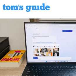 I ditched Google for Bing with ChatGPT for a month — here's what happened | Tom's Guide - Jerz's ...