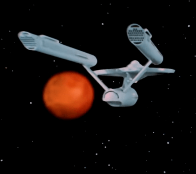 Star Trek TOS Main Theme but it never gets to the Main Theme - Jerz's ...