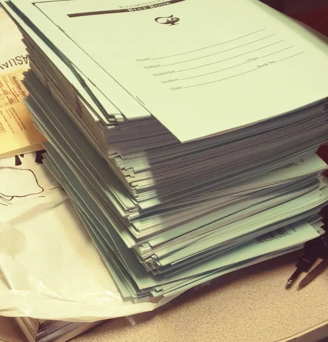 Newly acquired technology for teaching writing in the age of AI. (Not ...