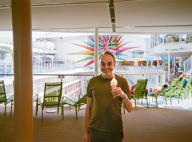 Crying Myself to Sleep on the Biggest Cruise Ship Ever - Jerz's ...