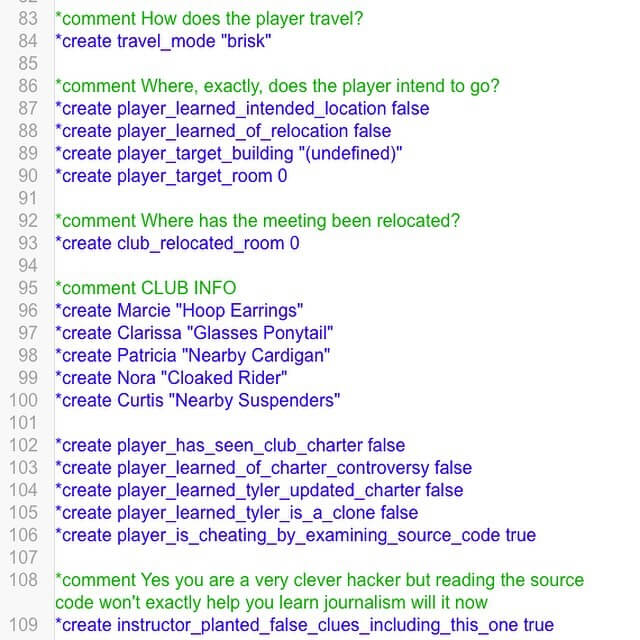 Proper commenting is an important part of coding any project, especially in an educational ...