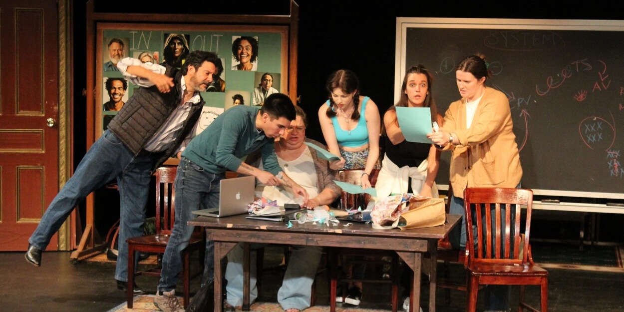 Bury Berry Family Members - a review of "Very Berry Dead" - 'Burgh ...