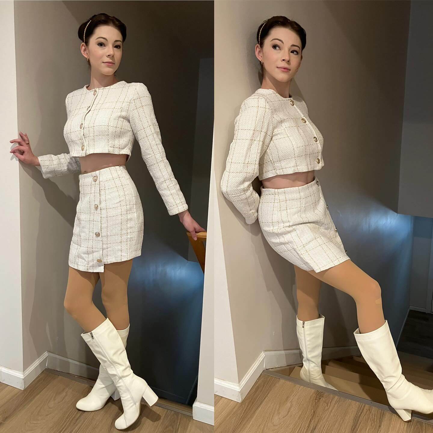 She’s on her way to the @thepublicpgh for two shows today as Margot in ...