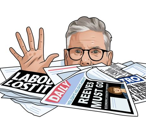 The press lobby is going feral—ignore it - Jerz's Literacy Weblog (est ...