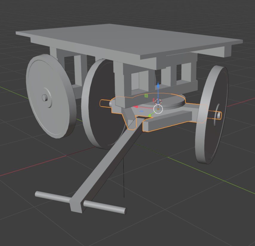 Not attempting historical accuracy but still had to learn a heck of a ...